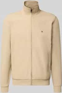 Tommy Hilfiger Regular Fit Blouson aus Baumwoll-Mix