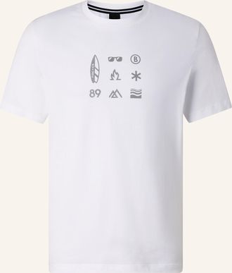 Bogner Fire + Ice Fire+Ice T-Shirt Matteo weiss