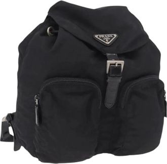 Prada Damen, Pre-Owned, Schwarzk, ONE SIZEGr&ouml;&szlig;e