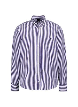 van Laack Herren Hemd blau