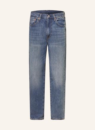 Levi's Jeans 568 Loose Straight Fit blau
