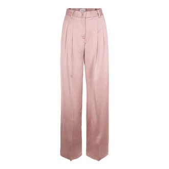 Andamane Femme, Pantalons, Rose, Taille: 34 FR Wilder Wide Pantalons