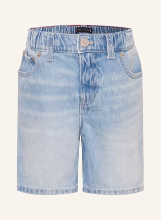 Tommy Hilfiger Jeansshorts blau