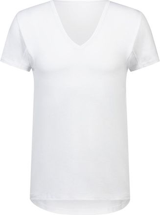 Mey Funktionales Underwear-Shirt mit COOLMAX-Fasern und V-Ausschnitt in