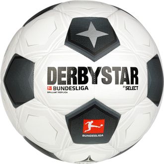 DERBYSTAR Bundesliga Brillant Replica Classic v23