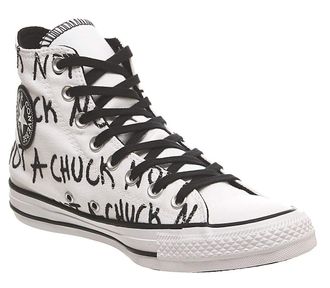 Converse Stiefelknechte Trampki Chuck Taylor All Star OX Low Optic Women (M7652) M7652 37.5 EU Wei&szlig;(White)