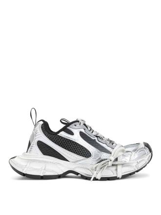 Balenciaga Schn&uuml;rschuhe - Grau