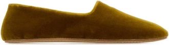 The Row Ballerinas - Femme - Chaussures - Jaune - Taille: 41 EU