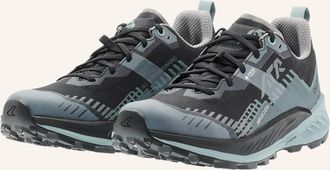 Lowa Trailrunning-Schuhe Amplux 2 Gtx Ws schwarz