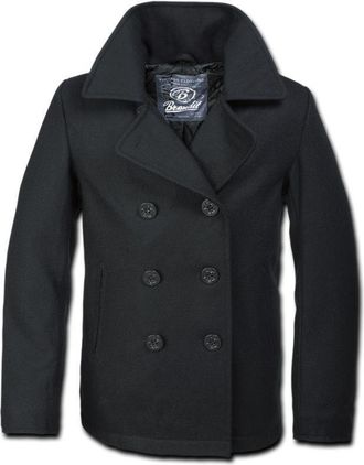 Brandit Outdoorjacke Pea Coat Jacke