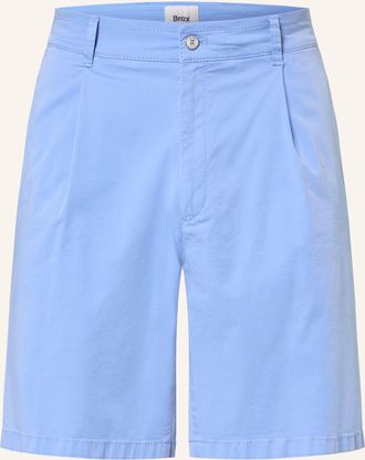 Brax Brax Shorts Tino B Relaxed Fit blau
