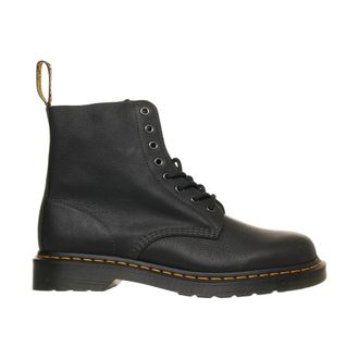 Dr. Martens Gr&uuml;ne Stiefeletten Klassischer Stil - - Shoes - Herren - Schwarzk - 36 EU