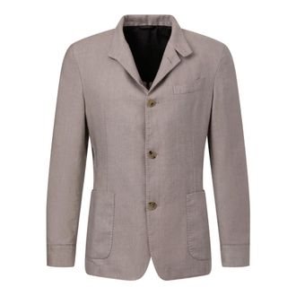 Windsor Herren, Jacken, Beige, 4XLGr&ouml;&szlig;e