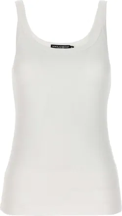 Dolce & Gabbana Top - Blanc