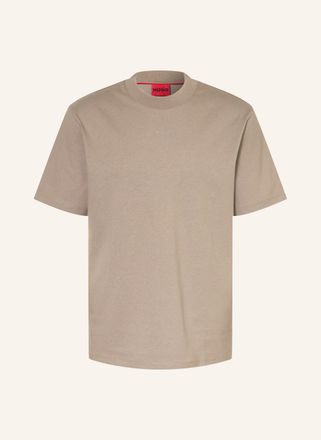 HUGO BOSS Hugo T-Shirt Dapolino braun