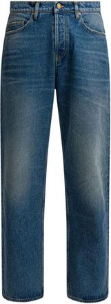 Golden Goose Homme, Jeans, Bleu, Taille: W30 Jeans Amples