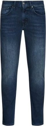 7 For All Mankind Jean slim en coton mélangé