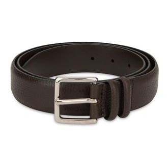 Orciani Homme, Accessoires, Brun, Taille: 105 CM Ceinture en cuir