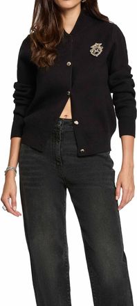 Morgan Weste, Schwarz M, Large