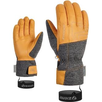Ziener Herren Handschuhe GANGHOFER AW glove ski alpine