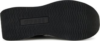 Guess Sneakers Guess FLTCM9 FAL12 Schwarz