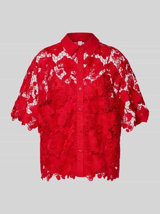 Vero Moda Regular Fit Bluse aus Spitze Modell GALA