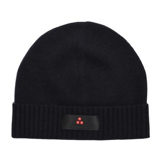 Peuterey Stilvolle Herrenm&uuml;tze f&uuml;r kalte Tage - - Accessories - Herren - Schwarzk - ONE SIZE