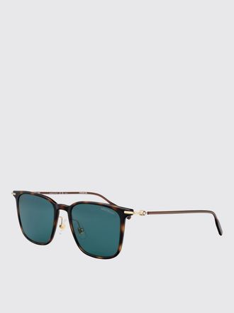 Montblanc Lunettes De Soleil MONTBLANC Homme couleur Vert