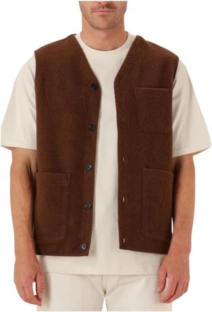 Anerkjendt Herren, Jacken, Braun, XLGr&ouml;&szlig;e