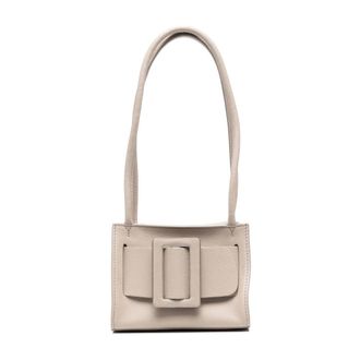 Boyy Bobby 18 Leder Tote Bag - - Bags - Damen - Grau - ONE SIZE