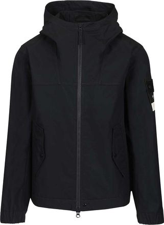 Stone Island Veste Casual - Bleu