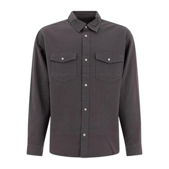 Carhartt Work in Progress Herren, Shirts, Grau, SGr&ouml;&szlig;e
