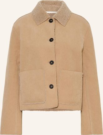 Marc O'Polo Marc Opolo Cordjacke beige