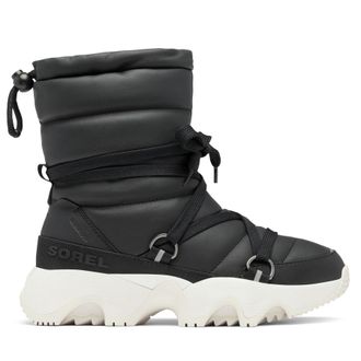 Sorel Schneeschuhe Sorel Kinetic Impact Nxt Boot Wp 2082531010 Schwarz