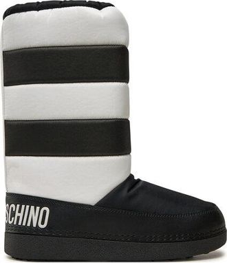 Love Moschino Schneeschuhe JA24302G0LISG00A Schwarz