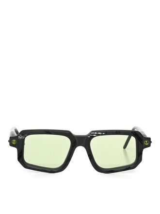 Kuboraum Lunettes De Soleil - Vert