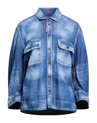 Dsquared2 TOPS - Chemises en jean sur YOOX.COM