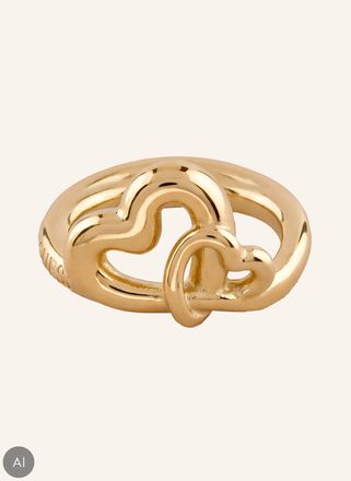 Guess Ring gold