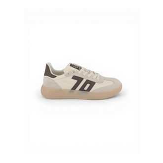 Back70 Back70, Femme, Chaussures, Brun, Taille: 39 EU Brooklyn Baskets