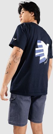 Fat Moose Gus T-Shirt navy