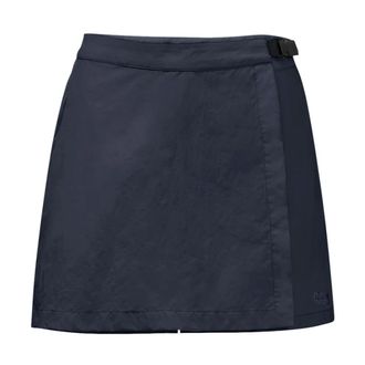 Jack Wolfskin Damen, Shorts, Blau, XLGr&ouml;&szlig;e