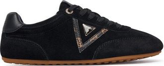 Guess Sneakers Relli FLTREL SUE12 Schwarz
