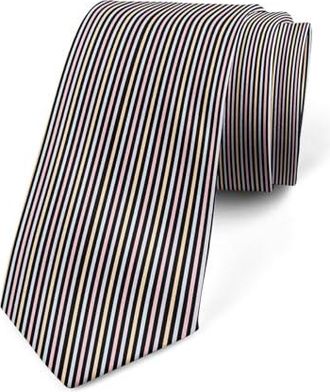Generic Cravates Homme Noir Roses Bleu Jaune &Eacute;l&eacute;gant Tie &Eacute;troit Cravate Pour Homme Pour &Eacute;v&eacute;nements Affaires Mariage