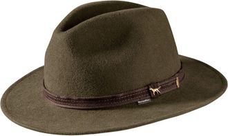 Parforce Hut Wollfilz mit Sympatex Oliv, 59