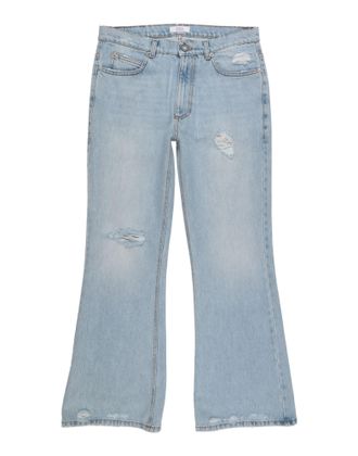 ERL HOSEN & R&Ouml;CKE - Jeanshosen auf YOOX.COM