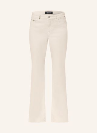 Marc Cain Bootcut Jeans Faro beige