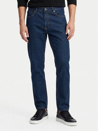 HUGO BOSS Jeans Jonah 50572762 Blau Regular Fit