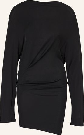 Jacquemus Jacquemus Cocktailkleid La Robe Croisiere schwarz
