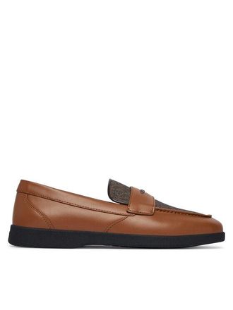 Michael Kors Slipper 42T6HUFS2L Braun