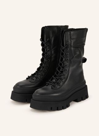 Copenhagen Copenhagen Studios Schn&uuml;rboots cph691 schwarz